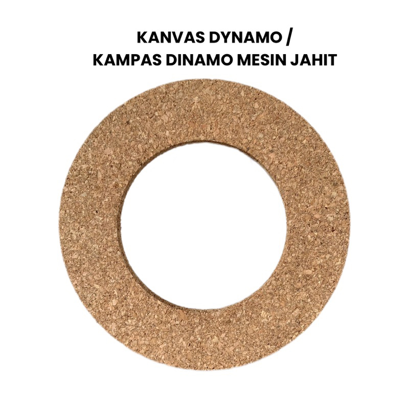 Jual Kanvas Dynamo / Kampas Dinamo Mesin Jahit (Best Quality) | Shopee ...