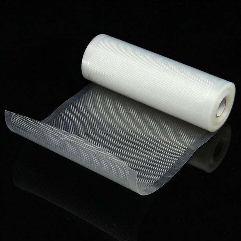 Jual Plastik Vacuum Makanan Sealer Roll Emboss Vakum | Shopee Indonesia
