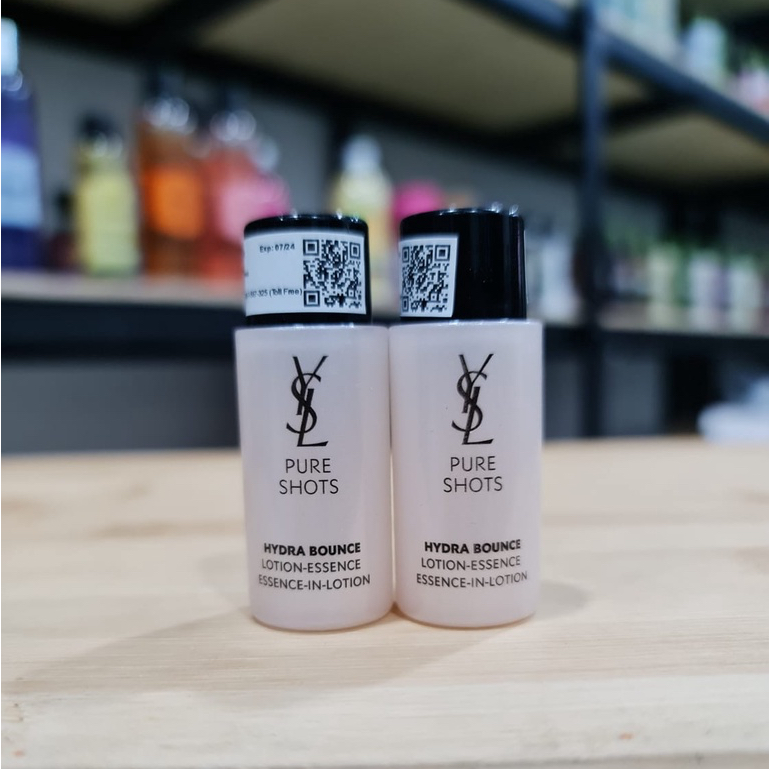 Jual YSL Pure Shots Hydra Bounce Essence In Lotion | Shopee Indonesia