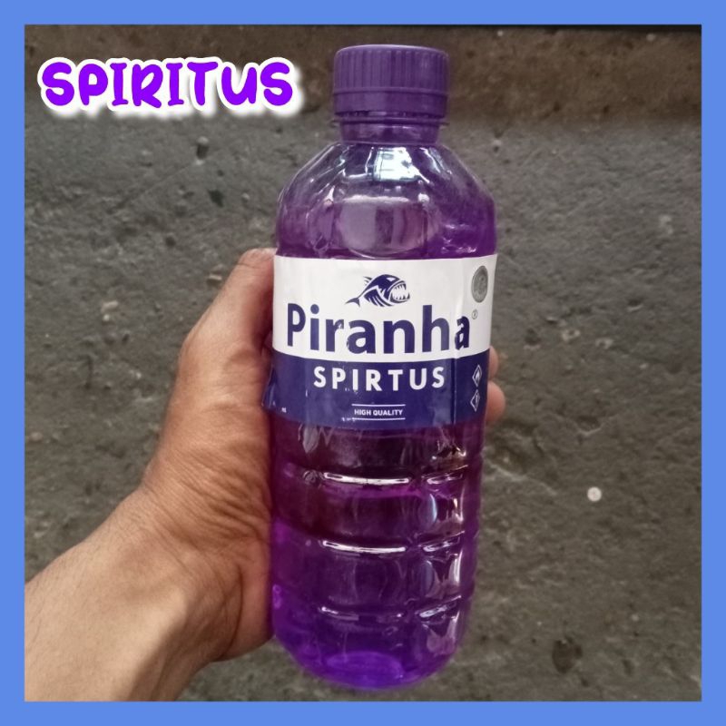Jual SPIRITUS / SPIRTUS / SEPIRITIS cairan bahan alat bakar tambal ban ...