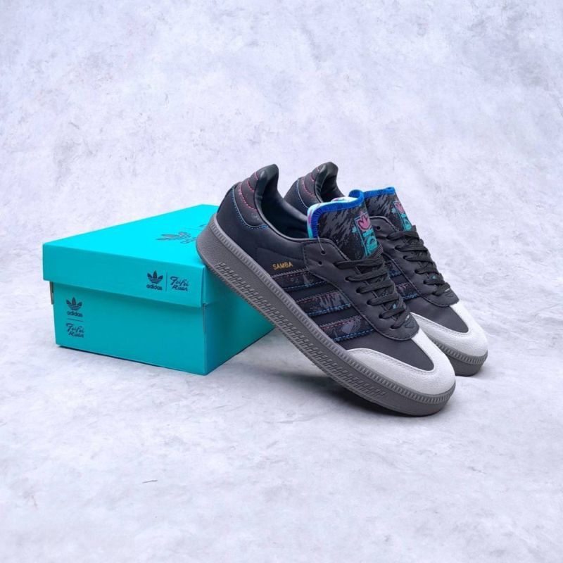 Jual Sepatu Sneakers Pria Feifei Samba Ruan Chinese New Year | Shopee ...