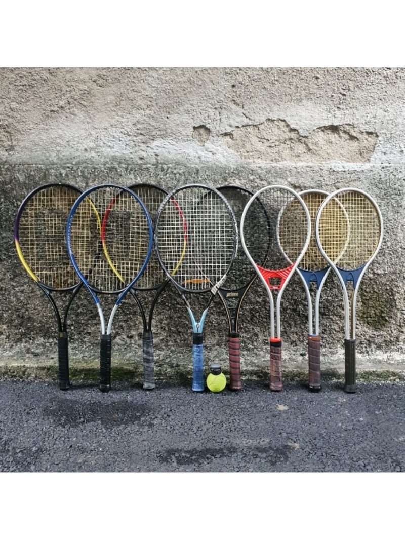 Jual Raket Tenis Second Original | Shopee Indonesia