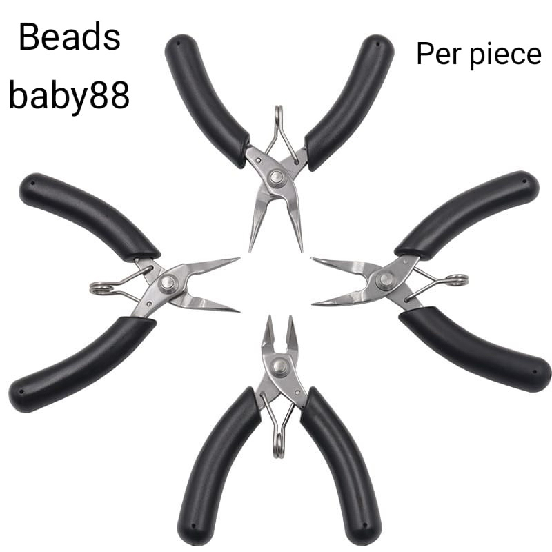 Jual BeadsBaby88 Tang Crafting Jepit lengkung lancip potong cocok untuk ...