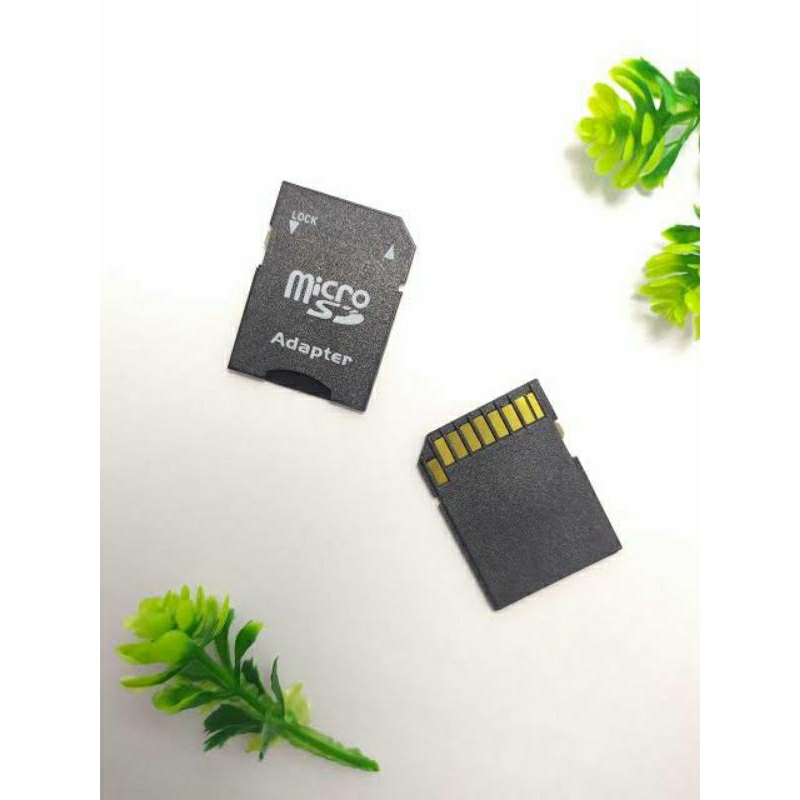 Jual Micro sd adapter to sd card | Shopee Indonesia