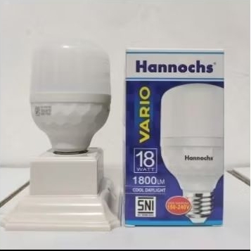 Jual Hannochs Vario 18w Lampu Led Model Tabung/Capsul | Shopee Indonesia