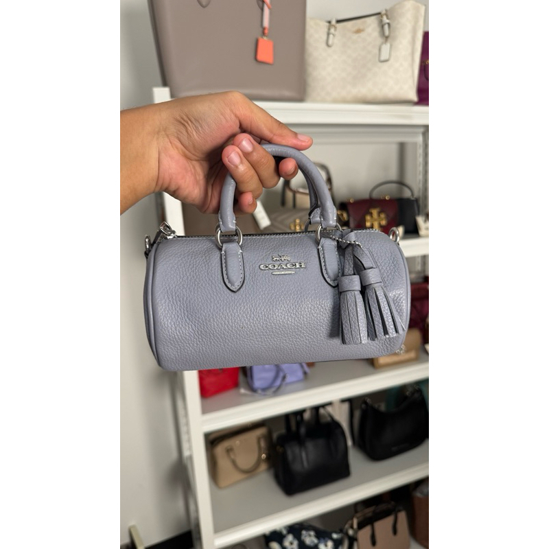 Jual coach lacey geey | Shopee Indonesia