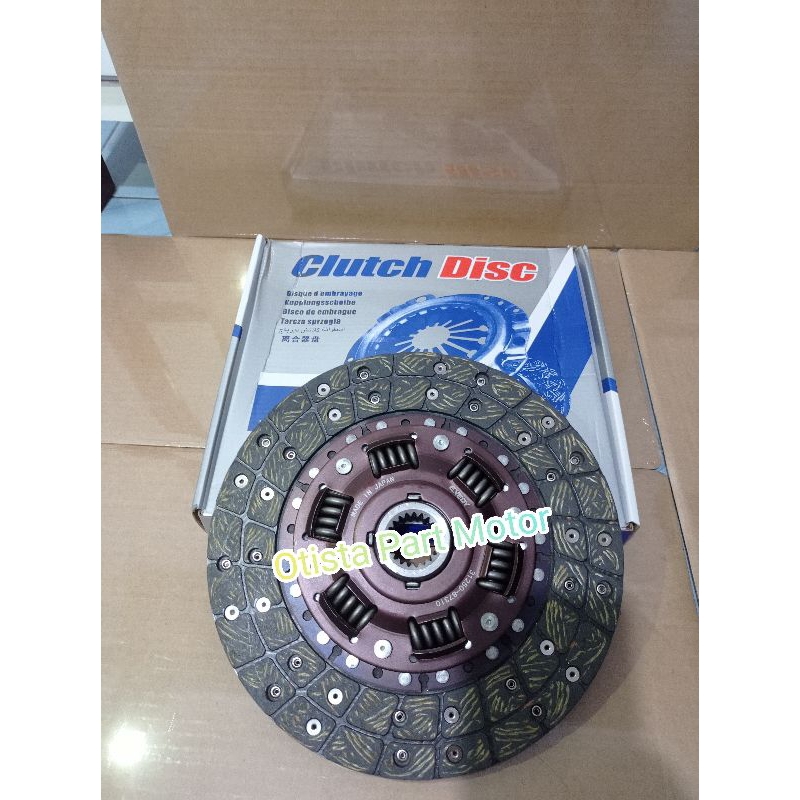 Jual KAMPAS KOPLING CLUTCH DISC DAIHATSU TAFT GT F70 F73 F50 HILINE ...