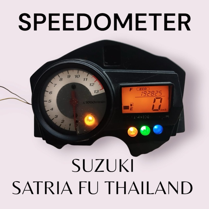 Jual speedometer Suzuki satria FU thailand | Shopee Indonesia