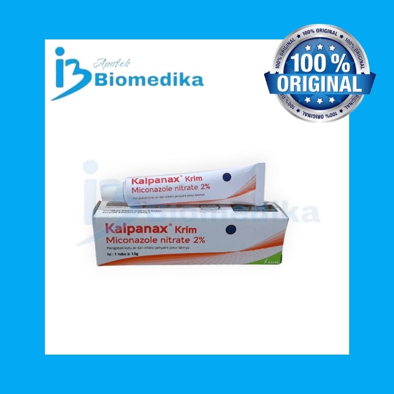 Jual Kalpanax Krim Antijamur | Shopee Indonesia