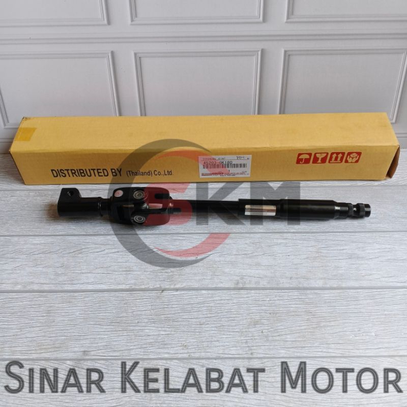 Jual STEERING JOINT ASLI TOYOTA HILUX REVO FORTUNER VRZ 45203-0K180 ORIGINAL | Shopee Indonesia
