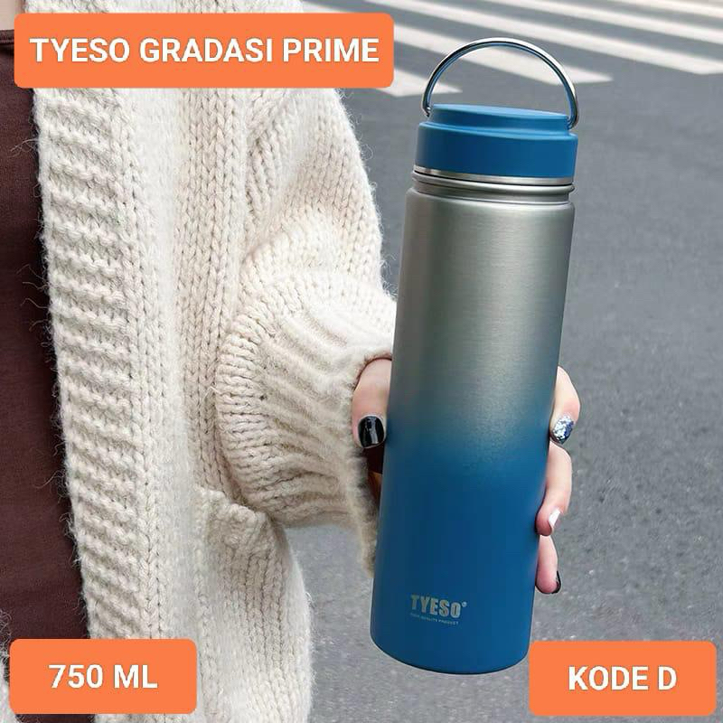 Jual TYESO THERMOS GRADASI 750ml | TUMBLER TYESO ORIGINAL 100% | Shopee Indonesia