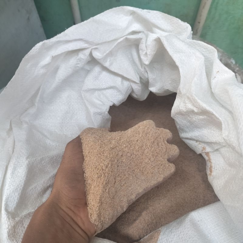 Jual 10kg Brand polar gandum cap kepala kuda Media pakan ulat Jerman ...