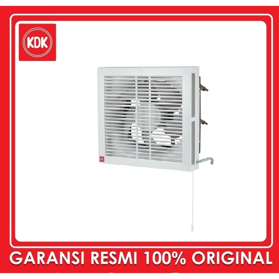 Jual KDK Wall Exhaust Fan 20RLA 20 RLA 20-RLA- Exhaust Dinding 20 cm ...