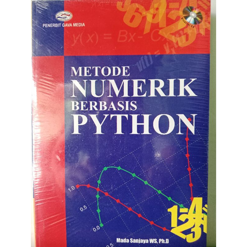 Jual Metode Numerik Berbasis Python | Shopee Indonesia