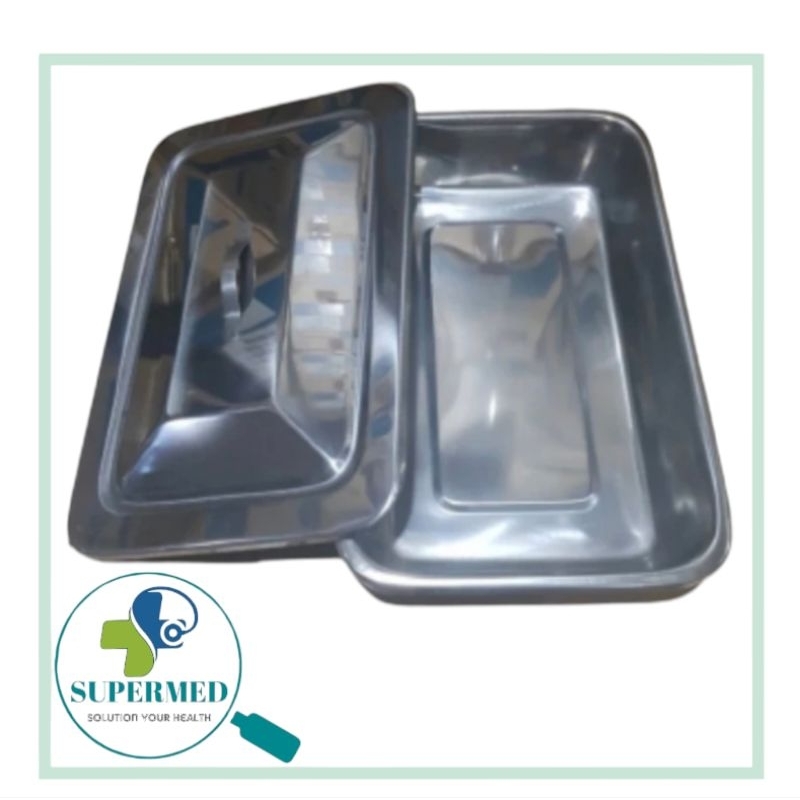 Jual Bak instrumen 512 / Bak instrumen medis besar | Shopee Indonesia