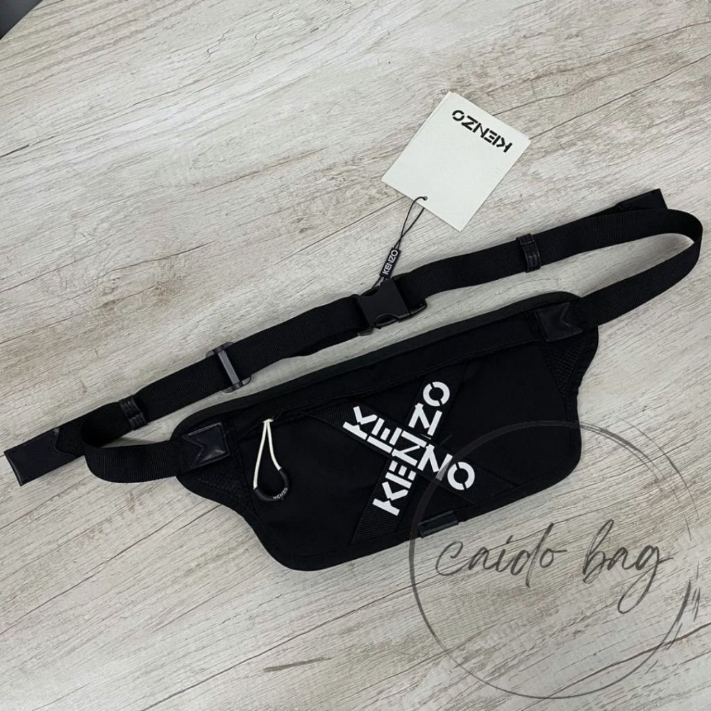 Jual TAS PRIA KZ MINI CROSSLOGO TAS SELEMPANG PRIA | Shopee Indonesia