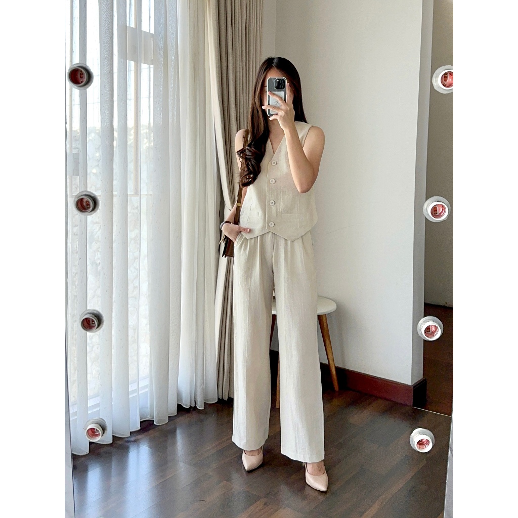 Jual maja fashion house • bash kara set | Shopee Indonesia