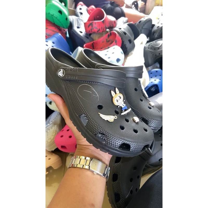 Jual CROCS ORIGINAL RIJEK PABRIK TERMULUS | Shopee Indonesia