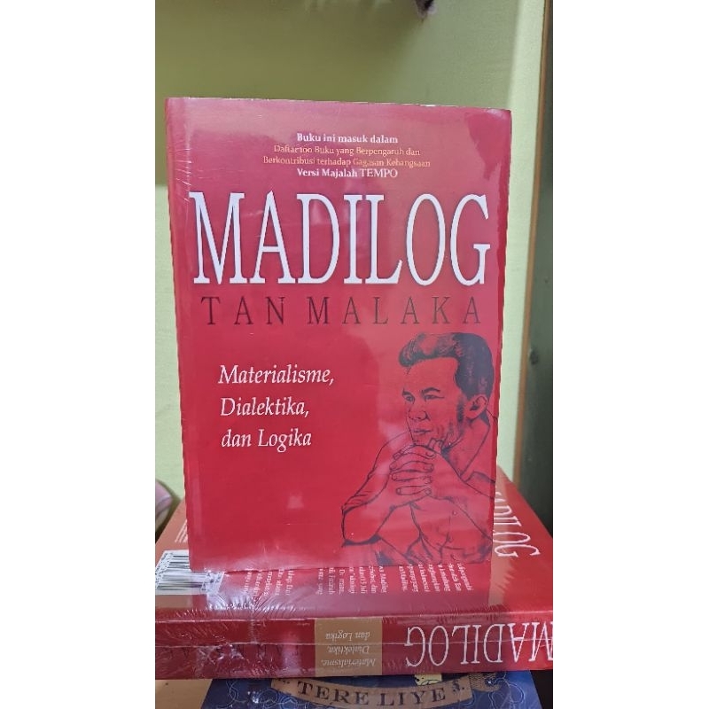 Jual Buku Madilog karya Tan Malaka (Original) | Shopee Indonesia