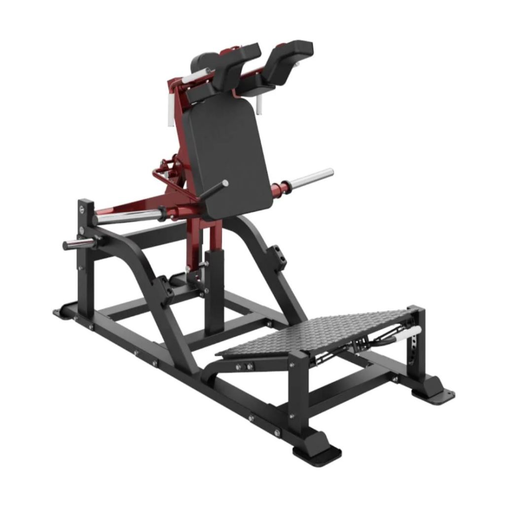 Jual Insight V Squat DH038 Super Squat Plate Loaded Alat Fitness Gym ...