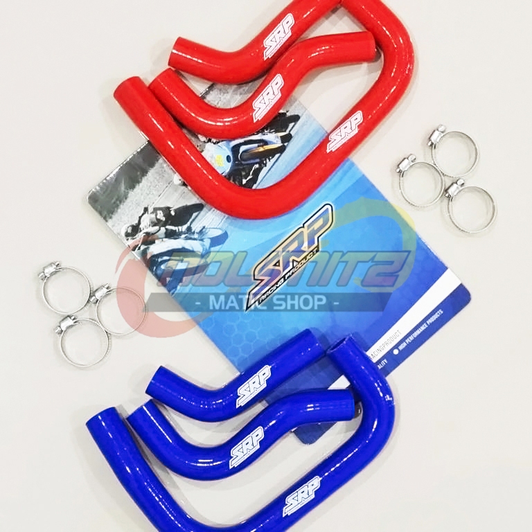 Jual Selang Radiator SRP Racing Yamaha NMAX Aerox 155 Lexi | Shopee ...