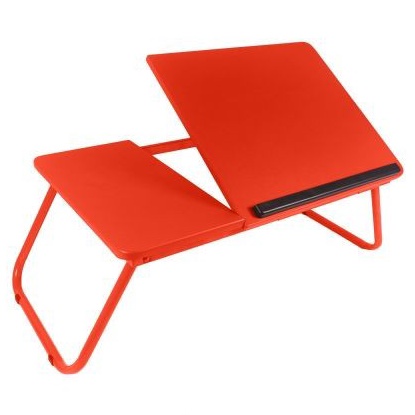 Jual KI3 Informa Oxy Meja Laptop Lipat Merah Folding Table Foldable ...