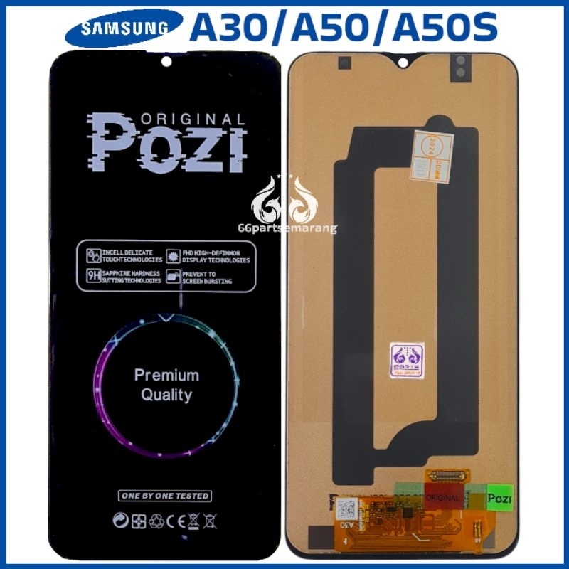 Jual LCD Touchsreen Samsung A30 / A50 / A50s FULLSET | Shopee Indonesia