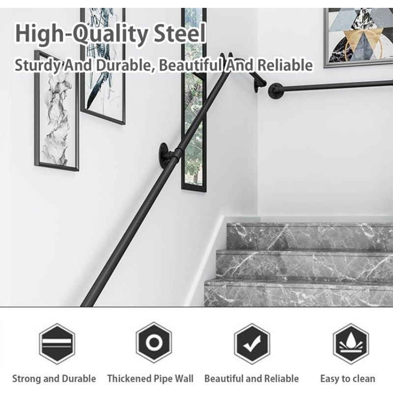 Jual Handrail Pipe Industrial / Banister Pipe Hydrant Concept ...