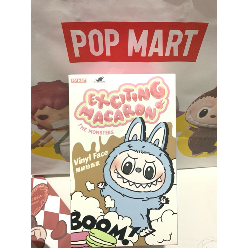 Jual Labubu Original Pop Mart Blind Box | Shopee Indonesia