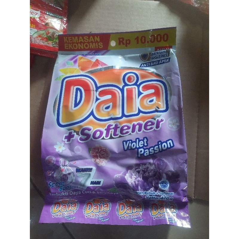 Jual DAIA DETERGEN KEMASAN 10000an | Shopee Indonesia