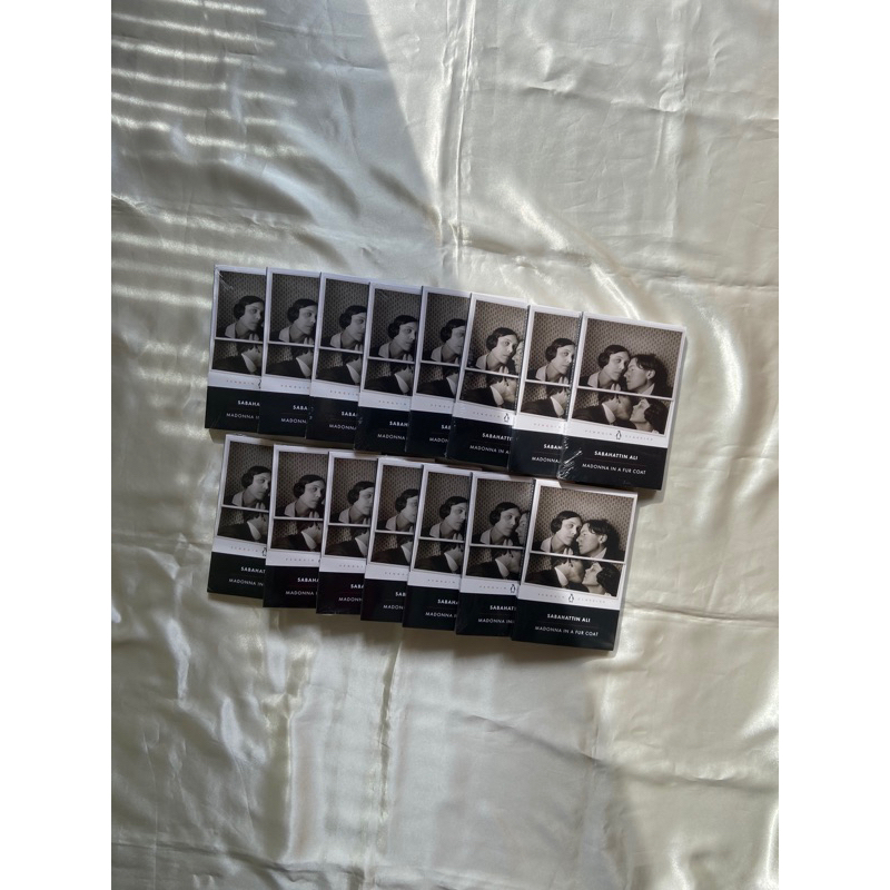 Jual [BOOKED!!] Madonna in a Fur Coat by Sabahattin Ali | Shopee Indonesia
