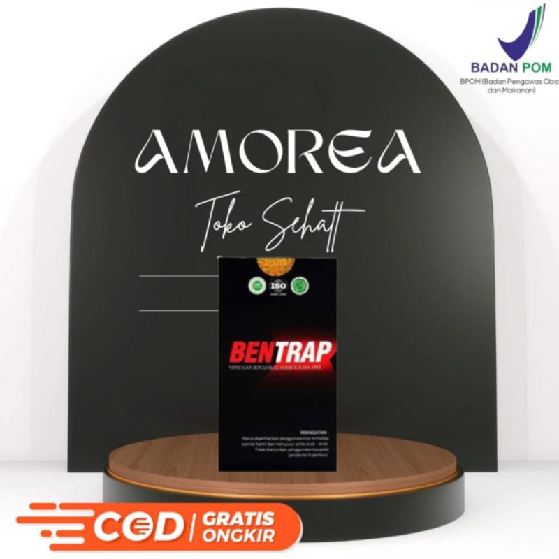 Jual BENTRAP Original Asli | Shopee Indonesia