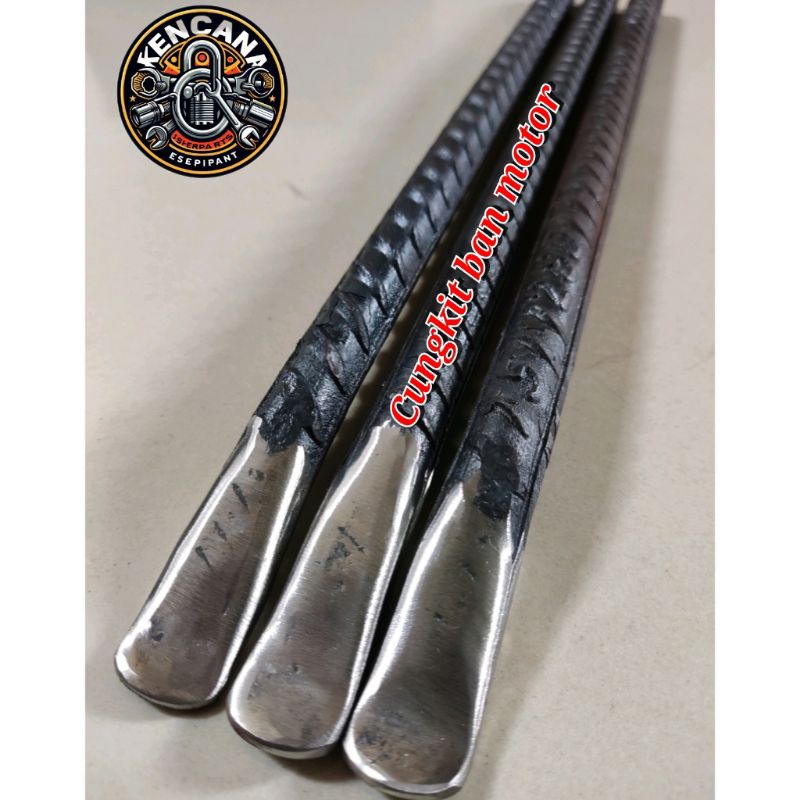 Jual Cukit ban motor panjang 30cm besi ulir 13mm | Shopee Indonesia