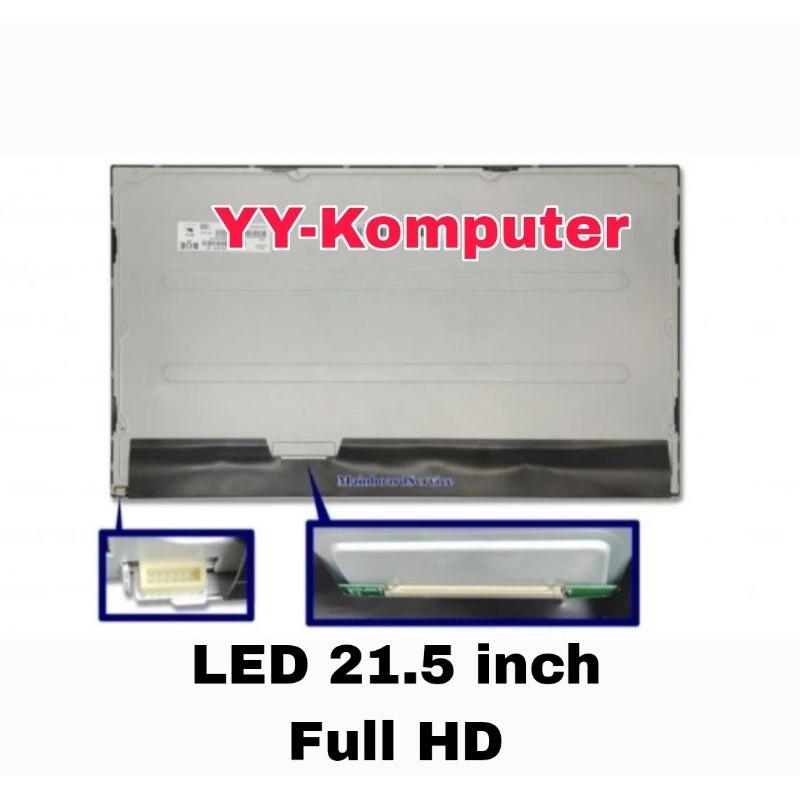 Jual Layar LED LCD PC All In One Dell Inspiron 3280 MV215FHM-N30 AIO 21 ...