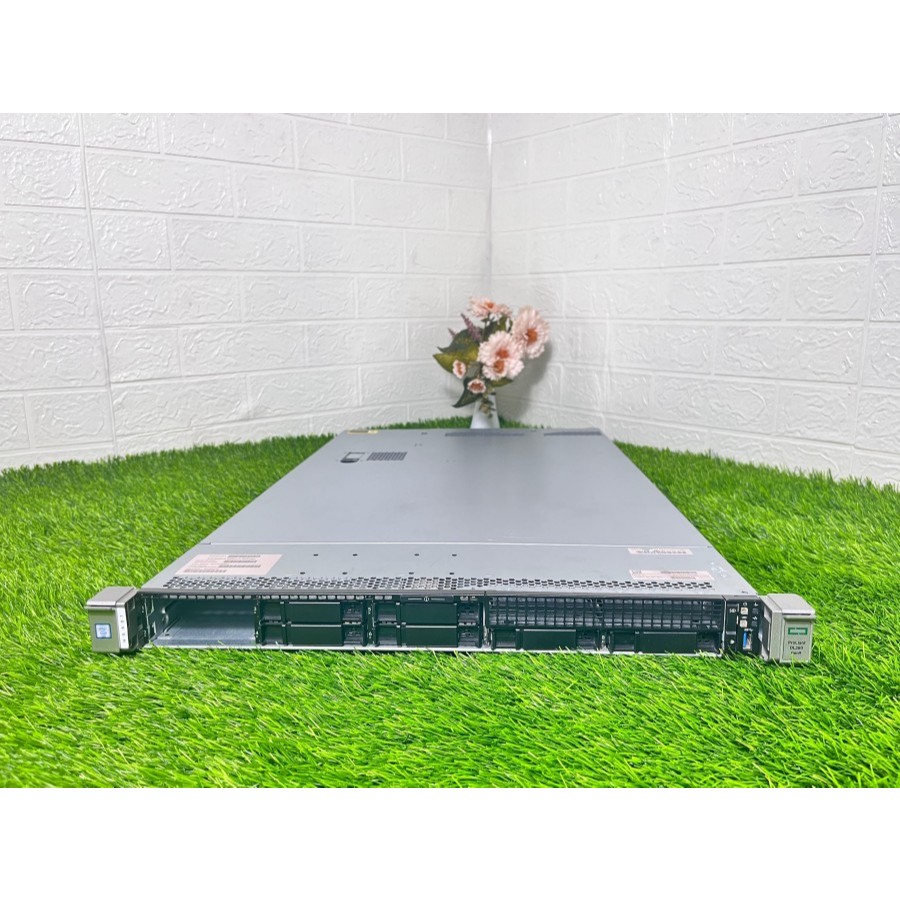 Jual Server x86 40G QSFP+ DL360 Gen9 RackMount 1U Dual Xeon E5 V3 Ram ...