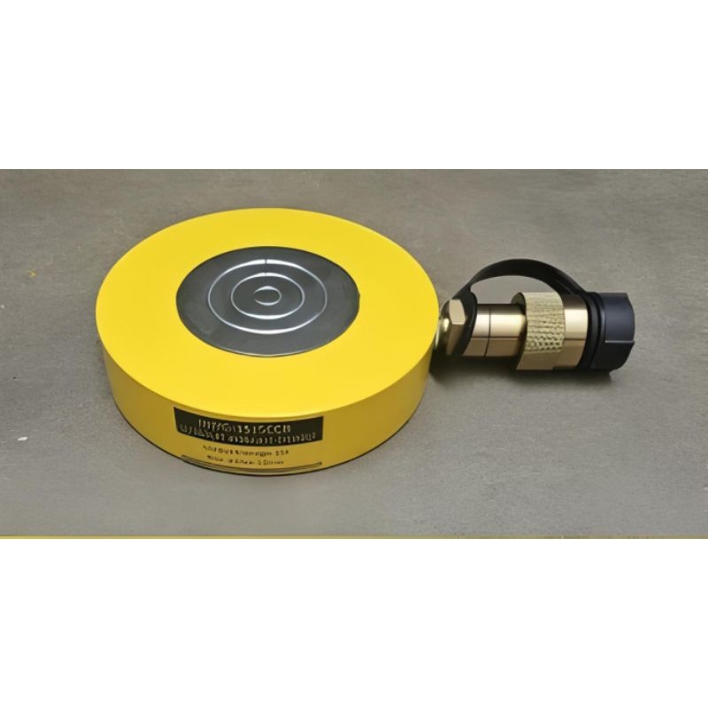 Jual 35T x 15mm Ultra Low Hydraulic Cylinder 700bar 35 Ton 15 mm Hidrolik | Shopee Indonesia