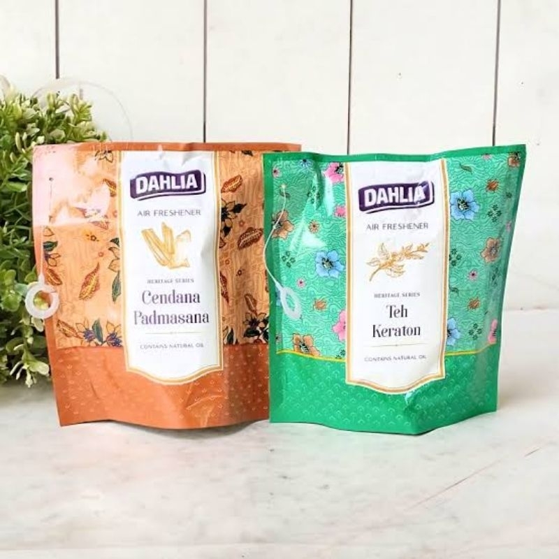 Jual Dahlia Air Freshener Tea Keraton & Cendana | Shopee Indonesia