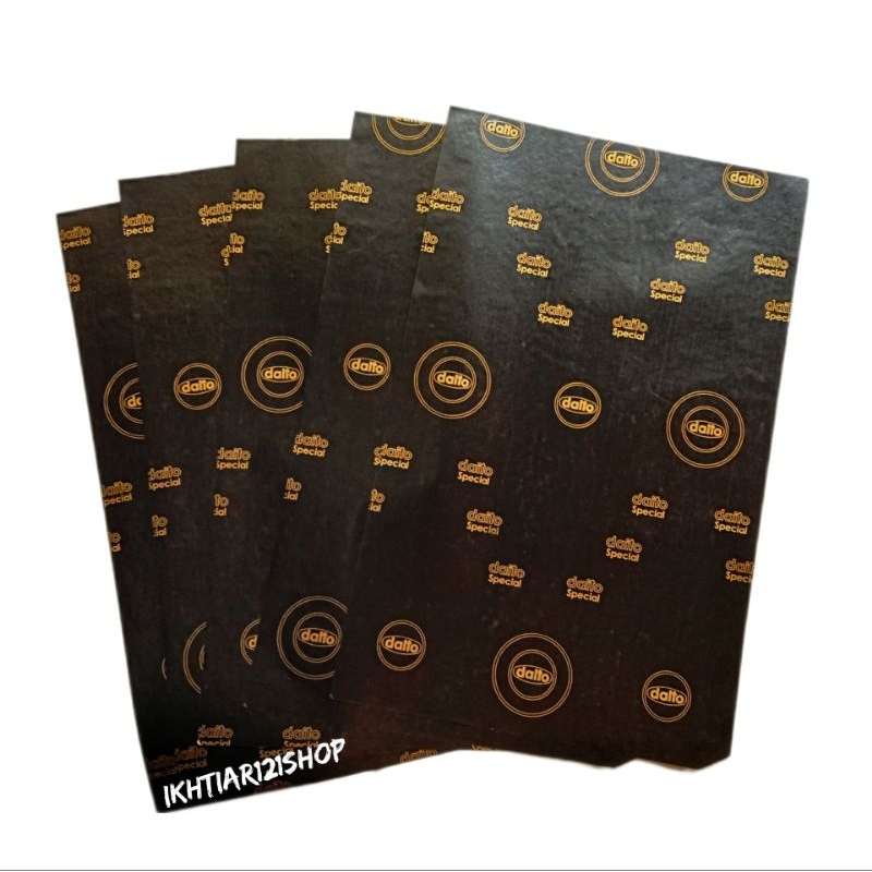 Jual Kertas Karbon Carbon Paper DAITO Berkualitas Special | Shopee ...