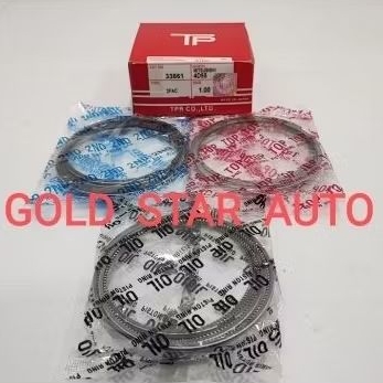 Jual RING PISTON RING SEHER MITSUBISHI L300 DIESEL MITSUBISHI KUDA ...