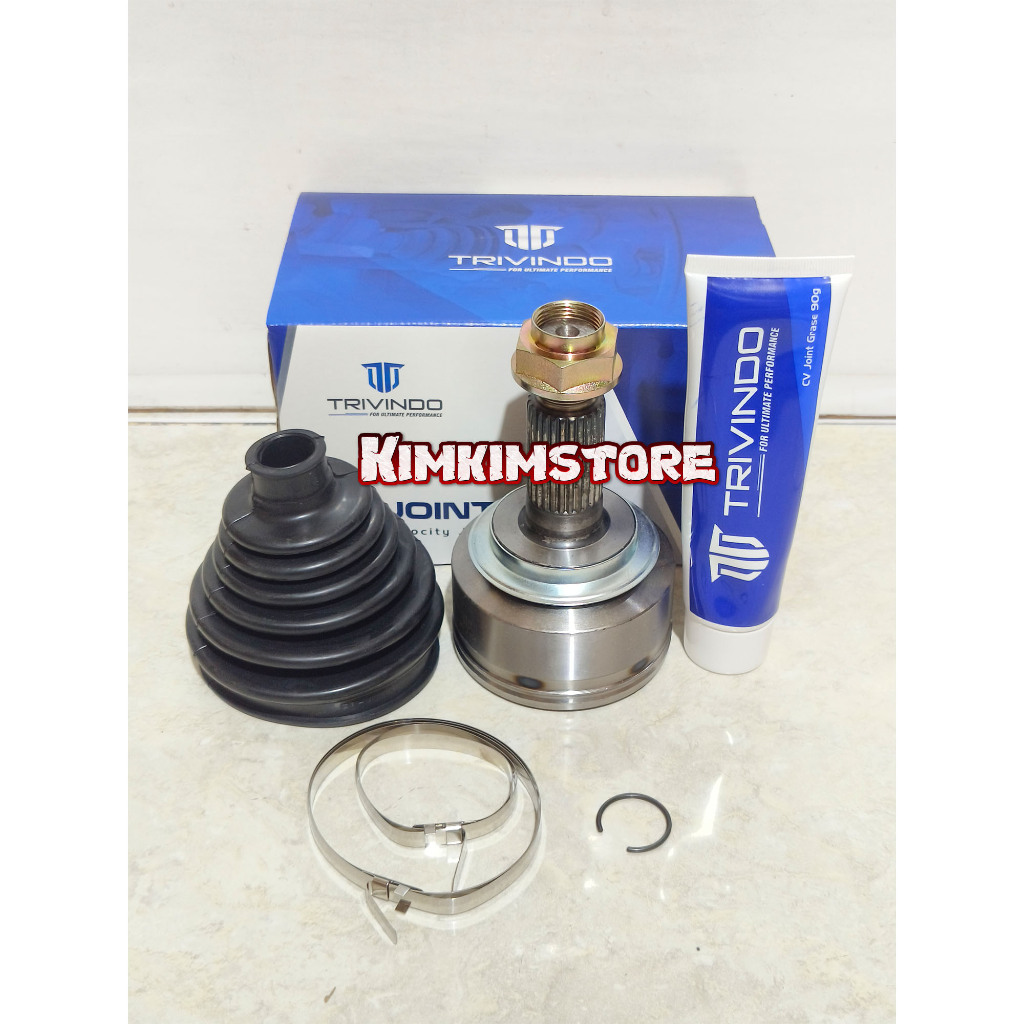 Jual CV Joint Outer AS Roda Luar Honda Brio | Shopee Indonesia