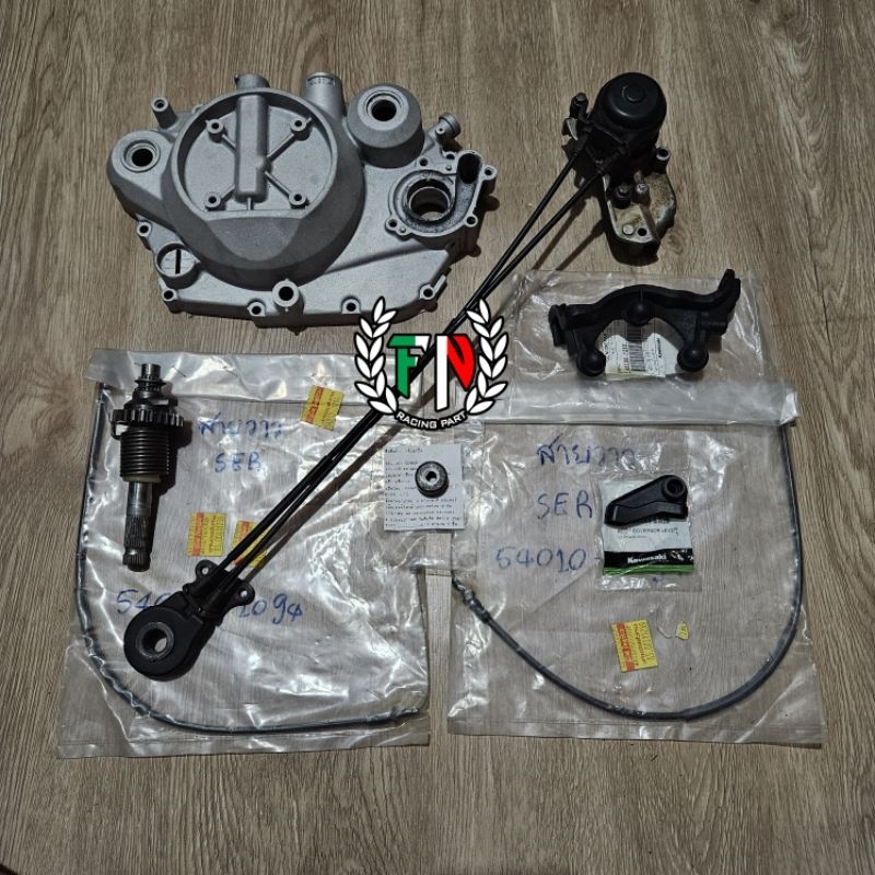 Jual Cleaning Super Kips Kawasaki Serpico | Shopee Indonesia