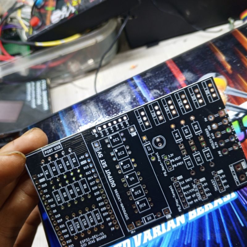 Jual PCB modul Basuri | Shopee Indonesia