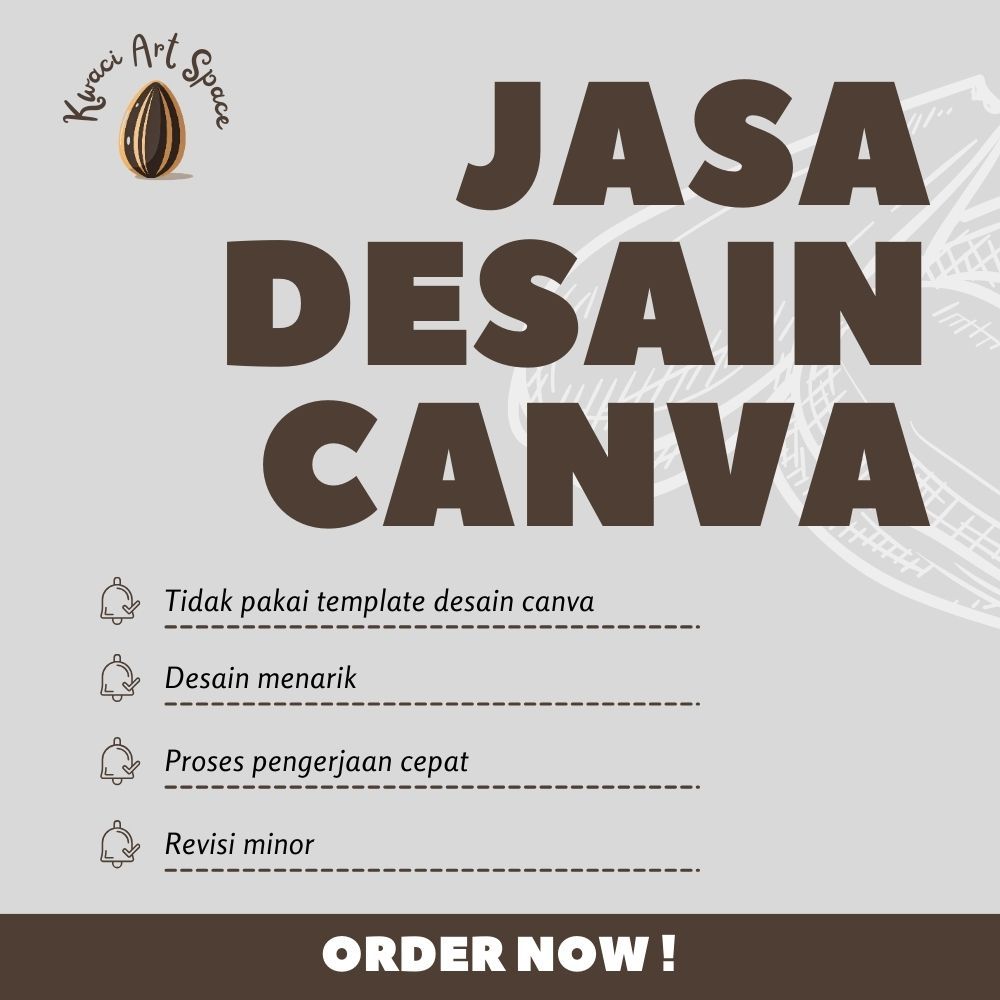 Jual JUAL Jasa Desain Canva CUSTOM (Banner, Poster, Undangan, Event ...