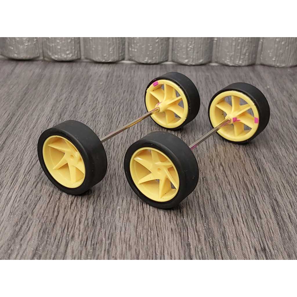 Jual ban jadi BLACK MAROON low friction ORIGINAL TAMIYA STB STBUP TOB ...