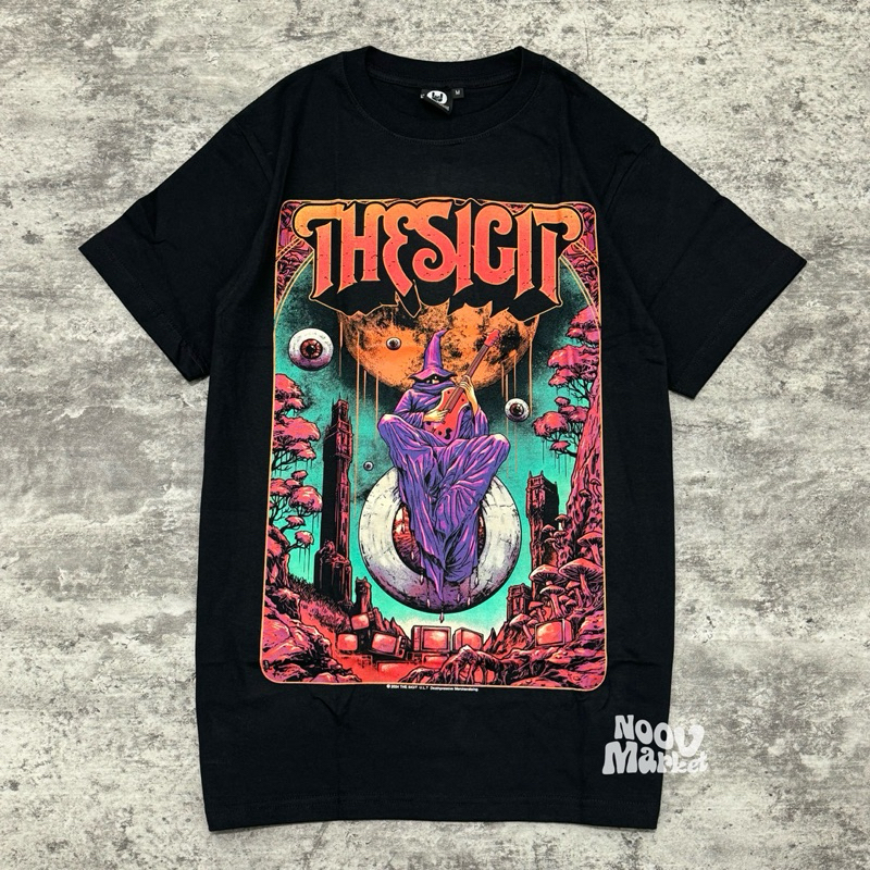 Jual Tshirt THE SIGIT - SON OF SAM BLACK | Original Merchandise | Noov ...