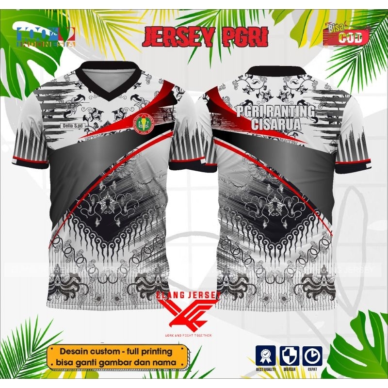 Jual JERSEY PGRI | Shopee Indonesia