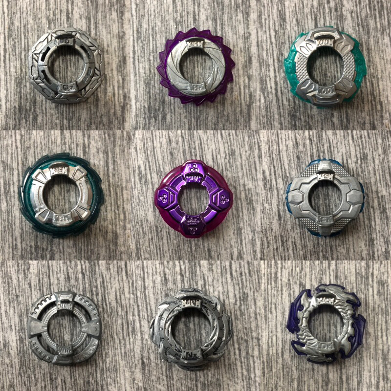 Jual Beyblade Burst Part Disk/ Armor | Shopee Indonesia