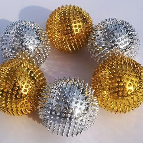Jual ALAT REFLEKSI Akupuntur Terapi Bola Duri Magnet Pemulihan Stroke ...
