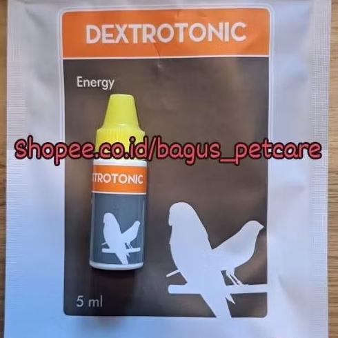 Jual DEXTROTONIC NEW 5ML | Shopee Indonesia