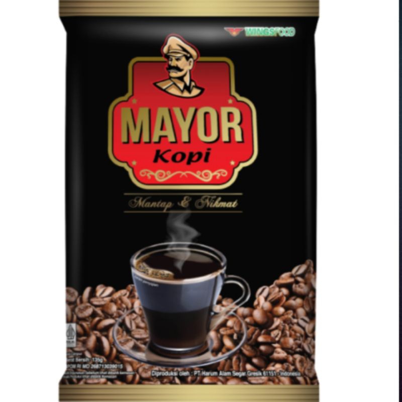 Jual Kopi mayor murah 125gr | Shopee Indonesia